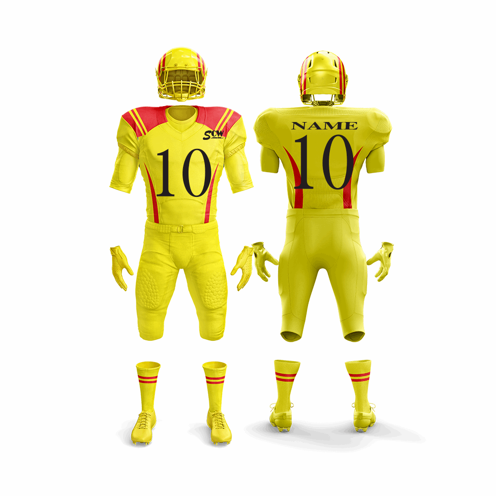 Custom American Football Wear -AF-03 | Starco Wear