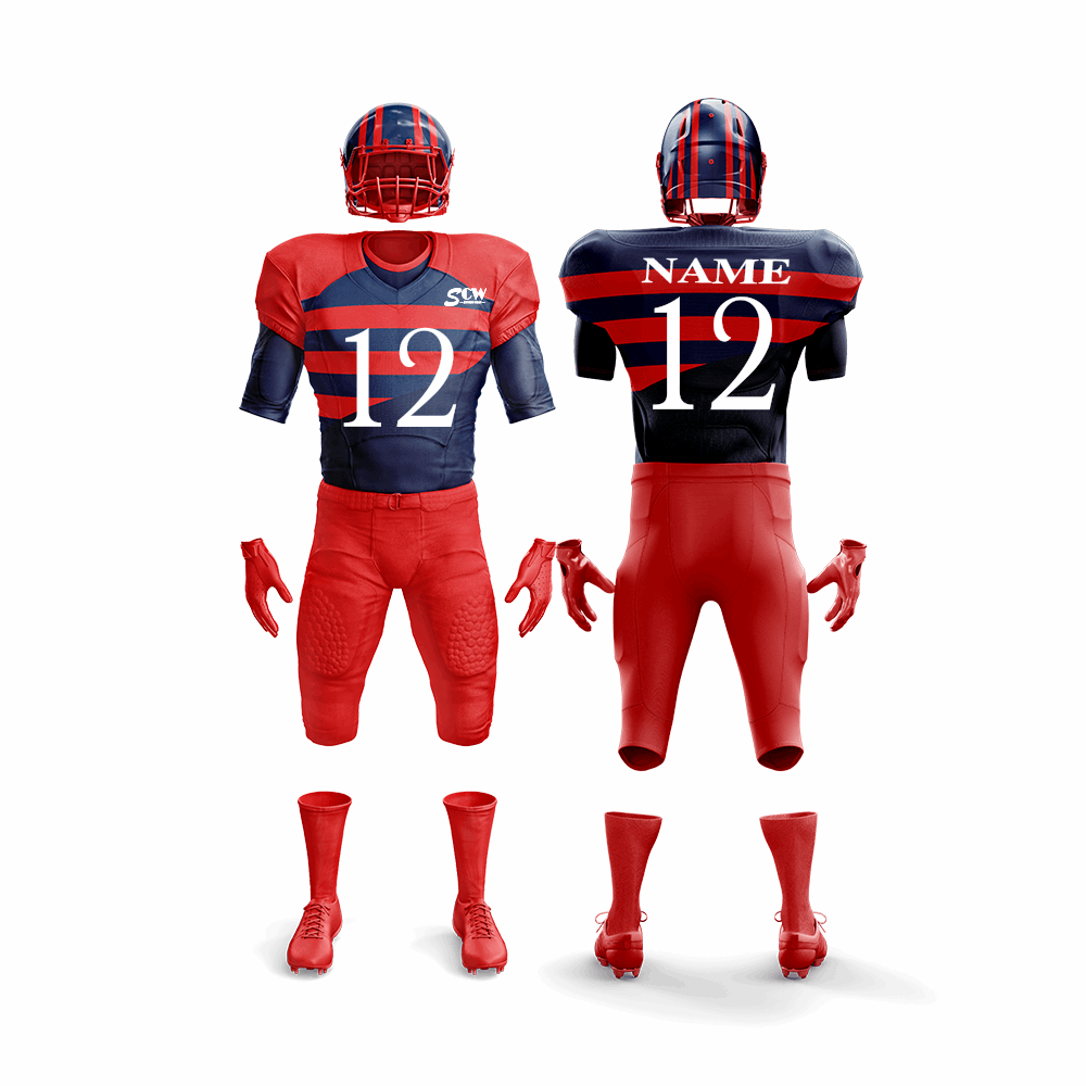 American Football Apparel -AF-07 | Starco Wear