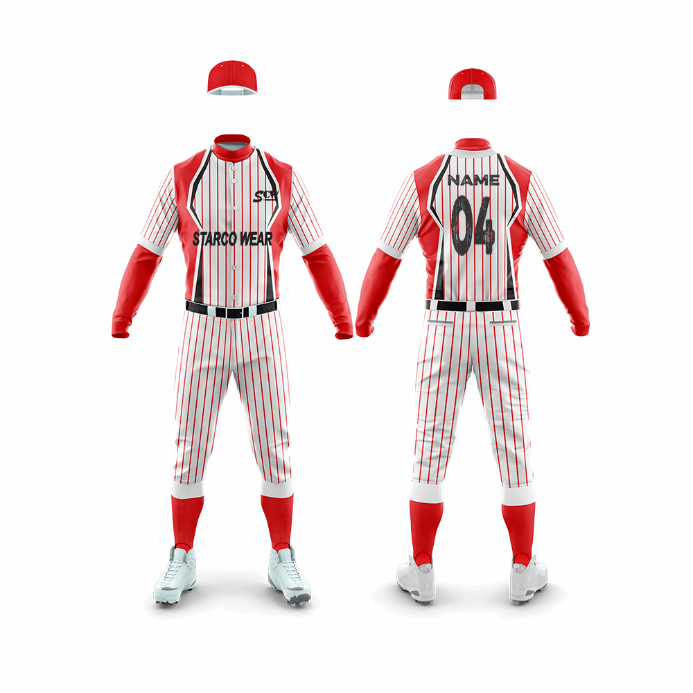 Baseball Team Wear -BL-25 | Starco Wear