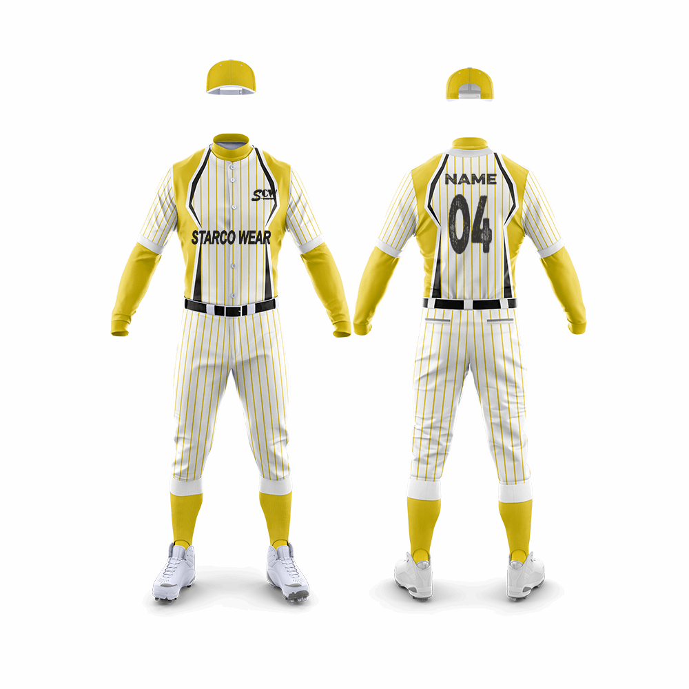 Baseball Team Wear -BL-25 | Starco Wear