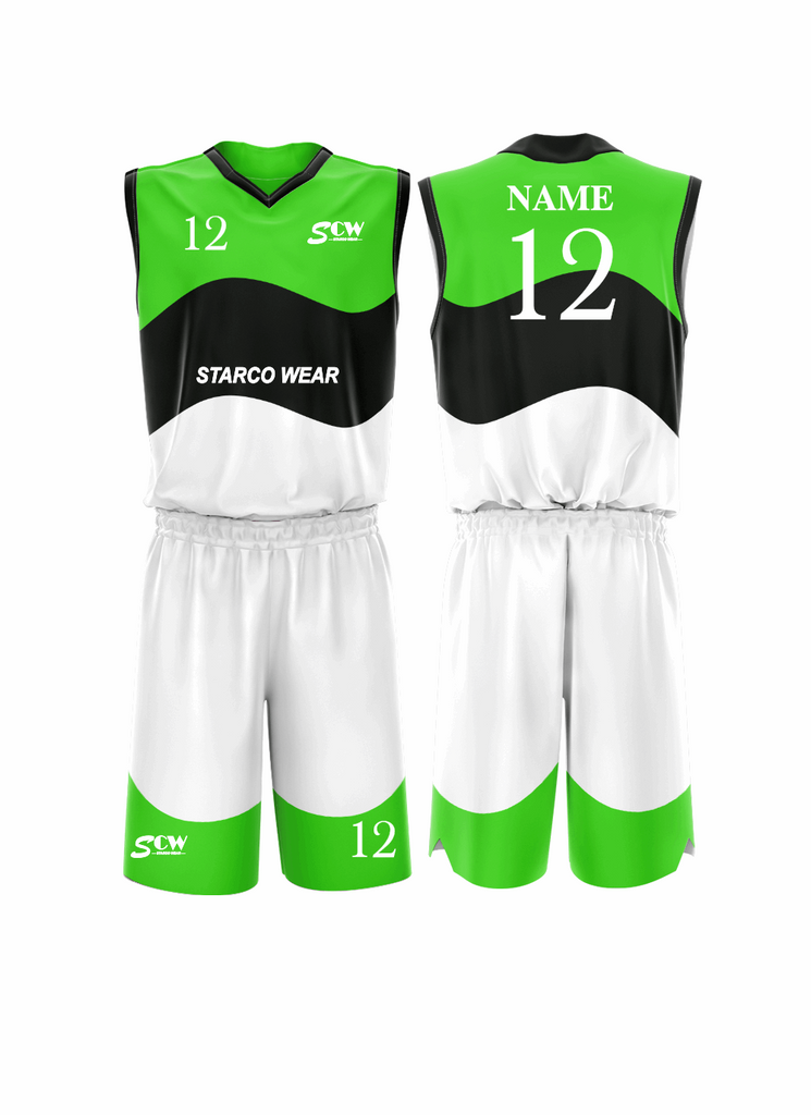 Basketball Customized Wear -BTBL-05 | Starco Wear