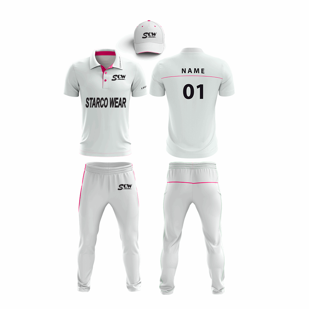 Custom Cricket Uniform -CU-03 | Starco Wear