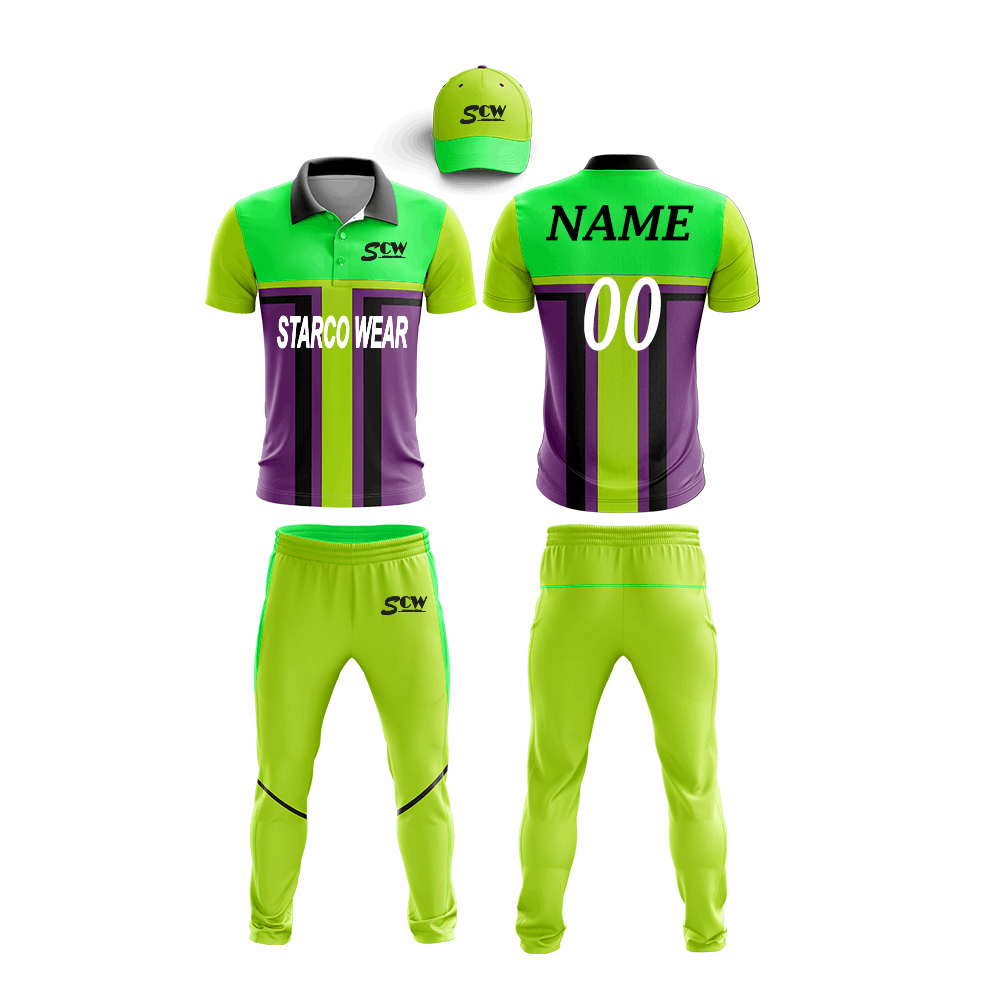 Custom Cricket Clothing -CU-44 | Starco Wear