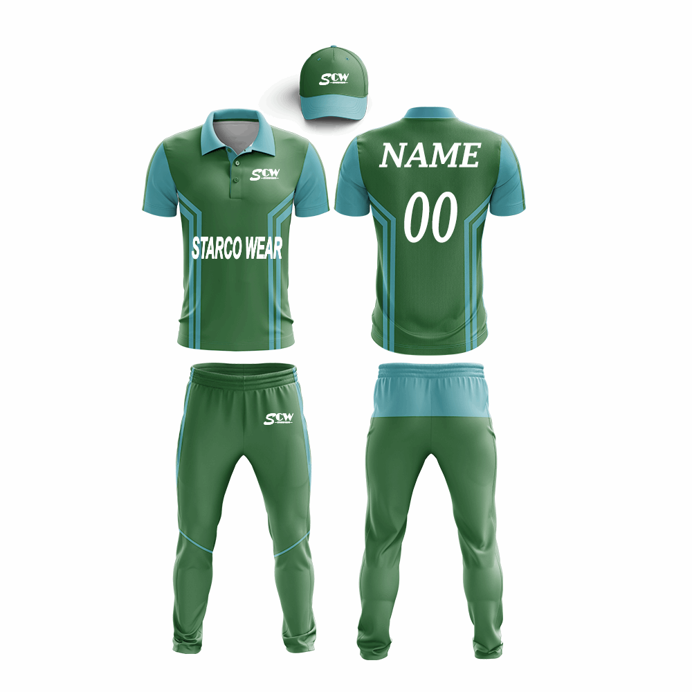 Cricket Clothing Kit -CU-50 | Starco Wear