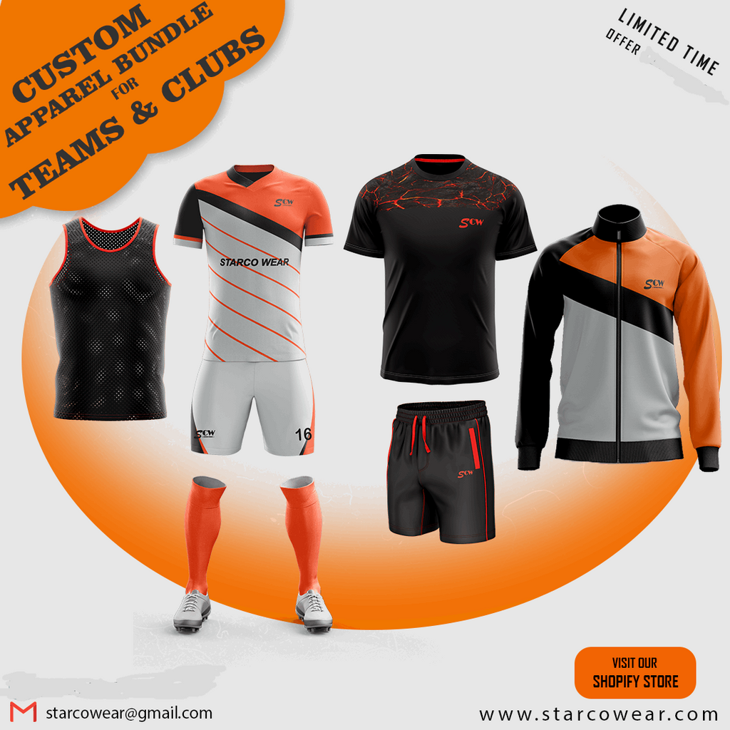 Complete Set For Teams -02 | Starco Wear