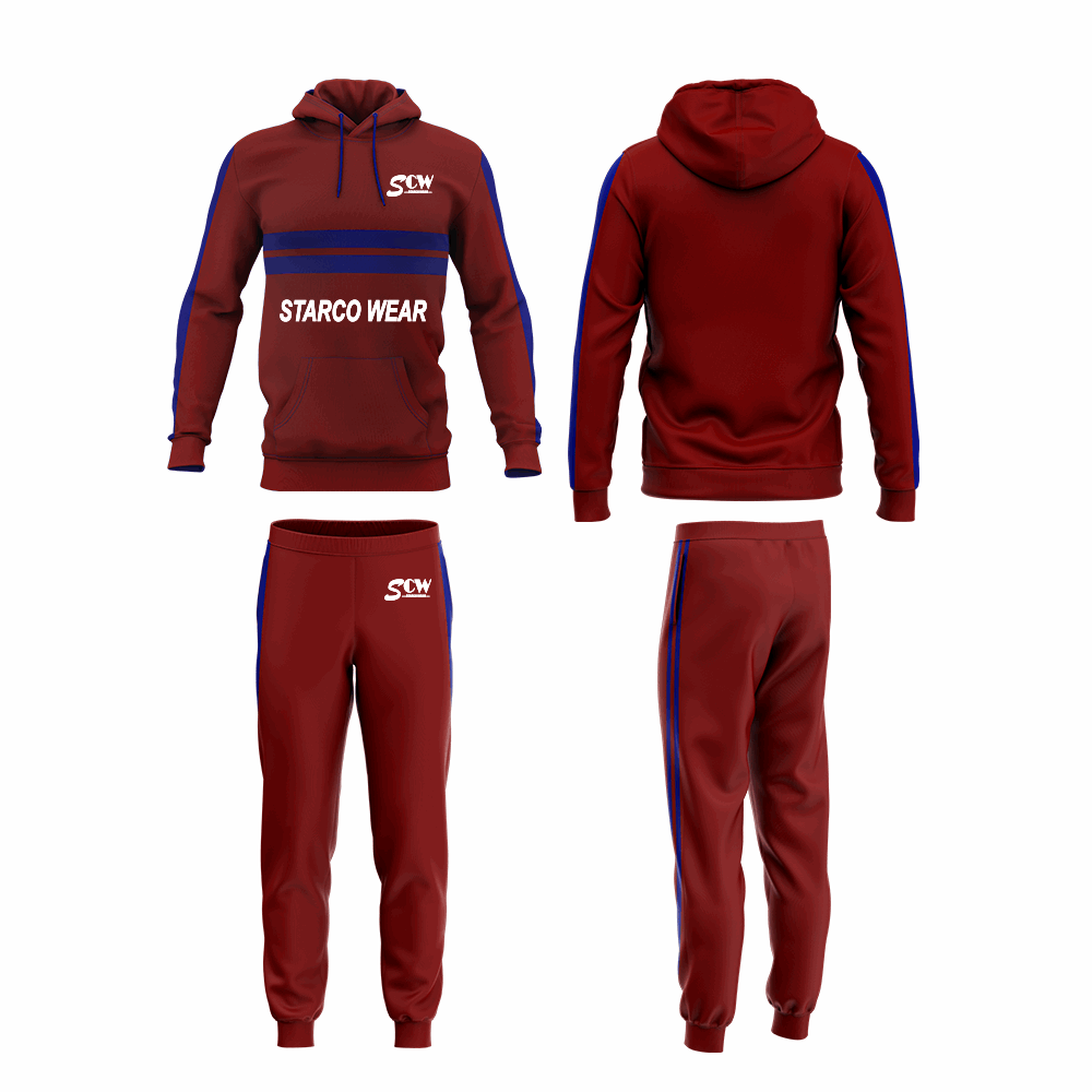 Custom Sweat Suit -STST-02 | Starco Wear