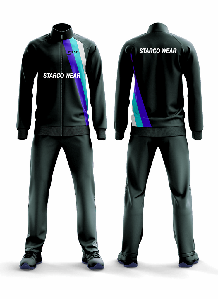 Custom Track Suit -TS-02 | Starco Wear