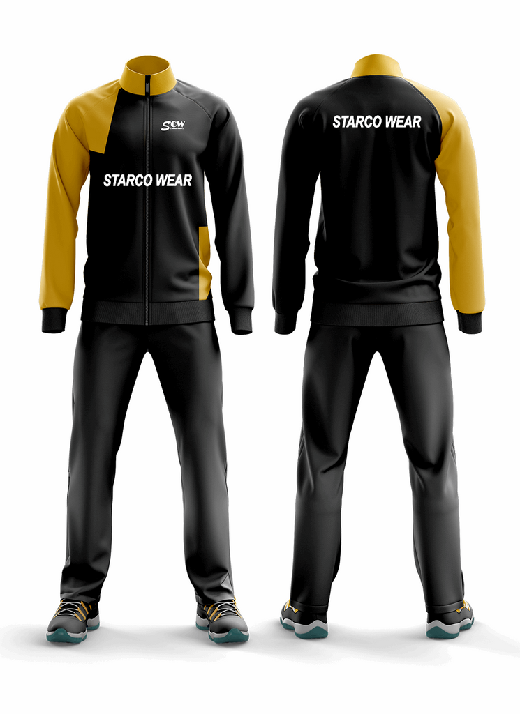 Customized Jogging Suit -TS-05 | Starco Wear