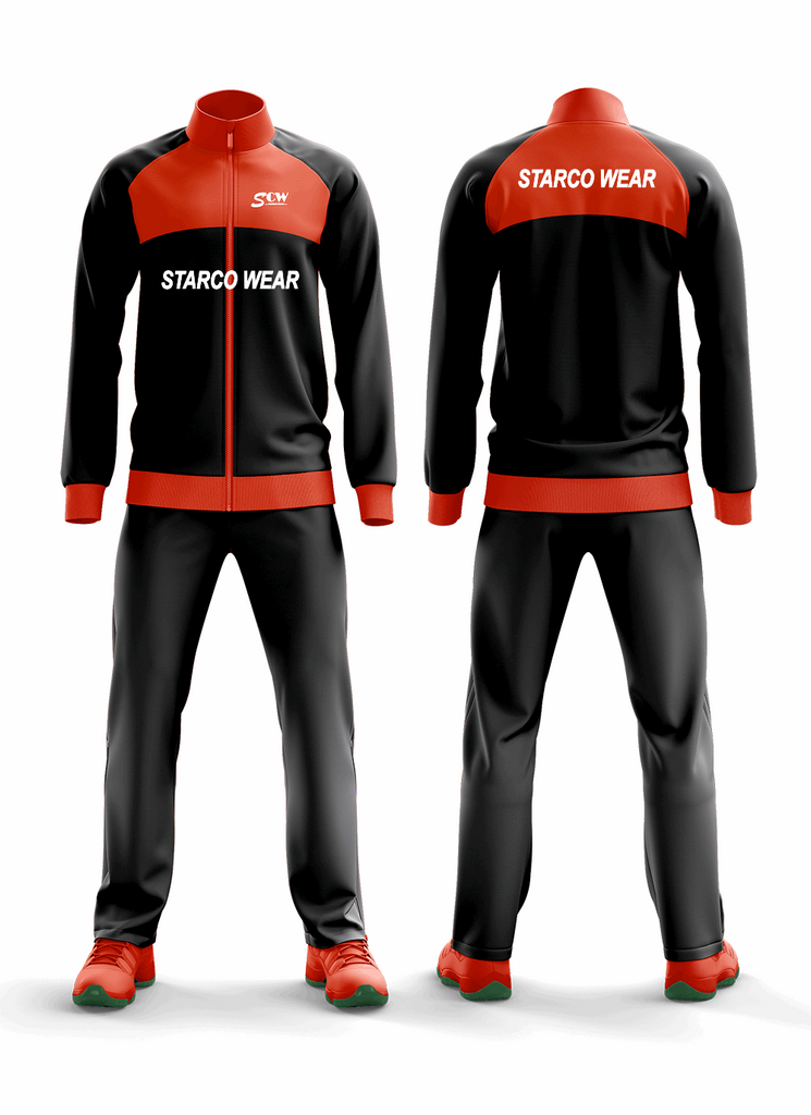 Customized Track Suit -TS-13 | Starco Wear