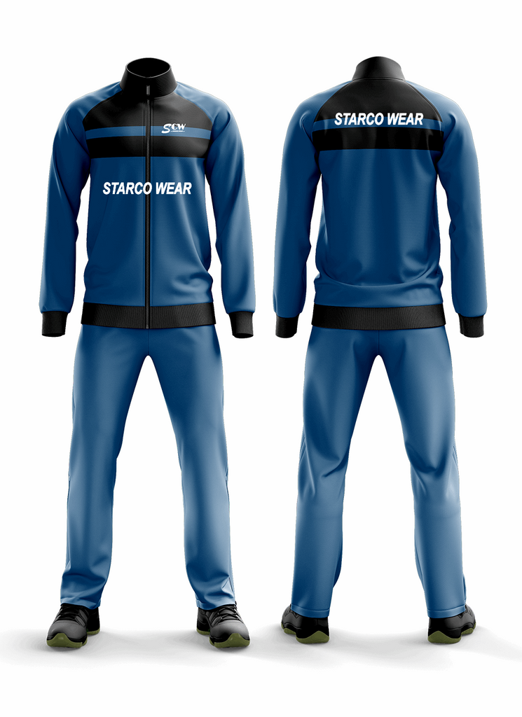Customized Track Outfit -TS-24 | Starco Wear