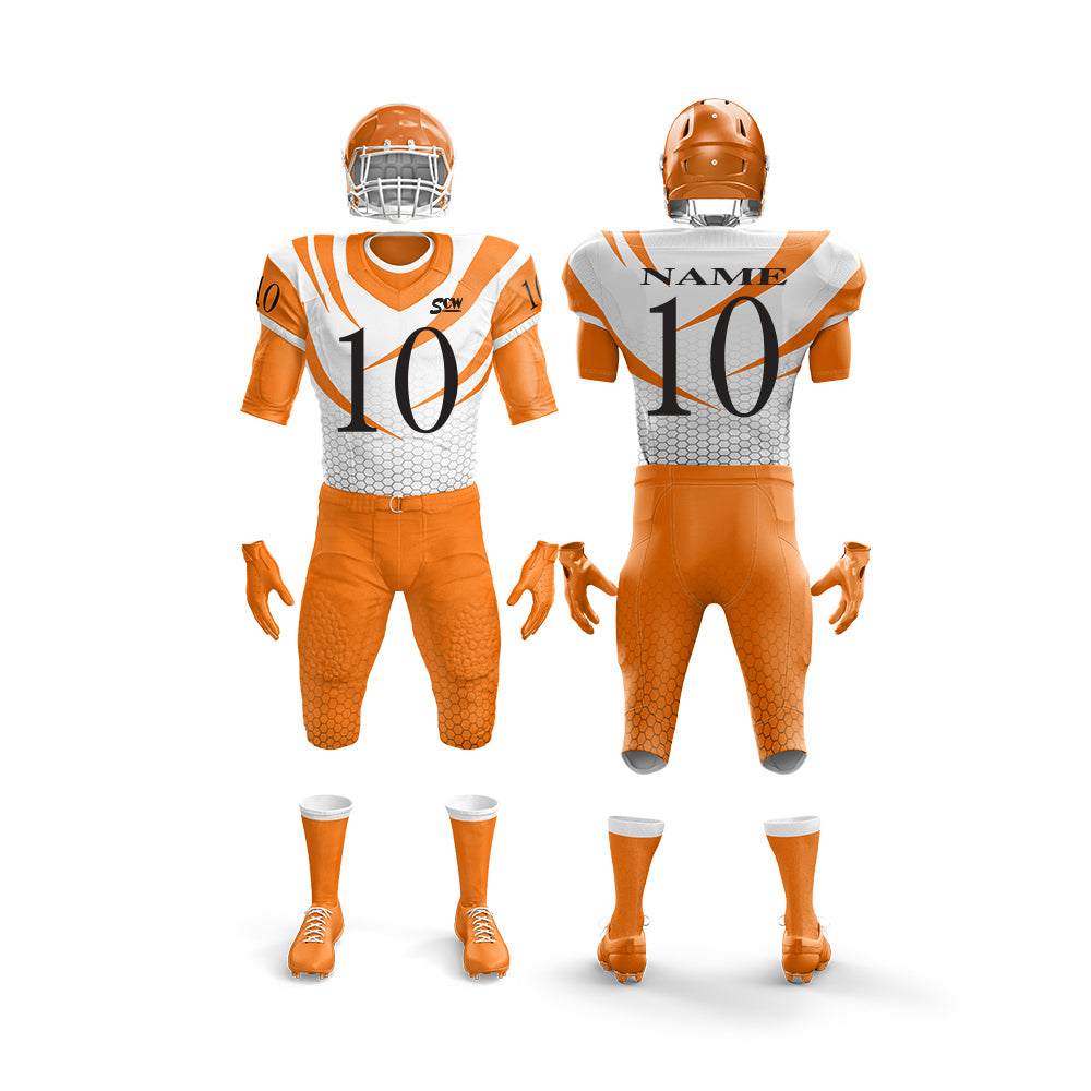 AFL Uniform -AF-29 | Starco Wear