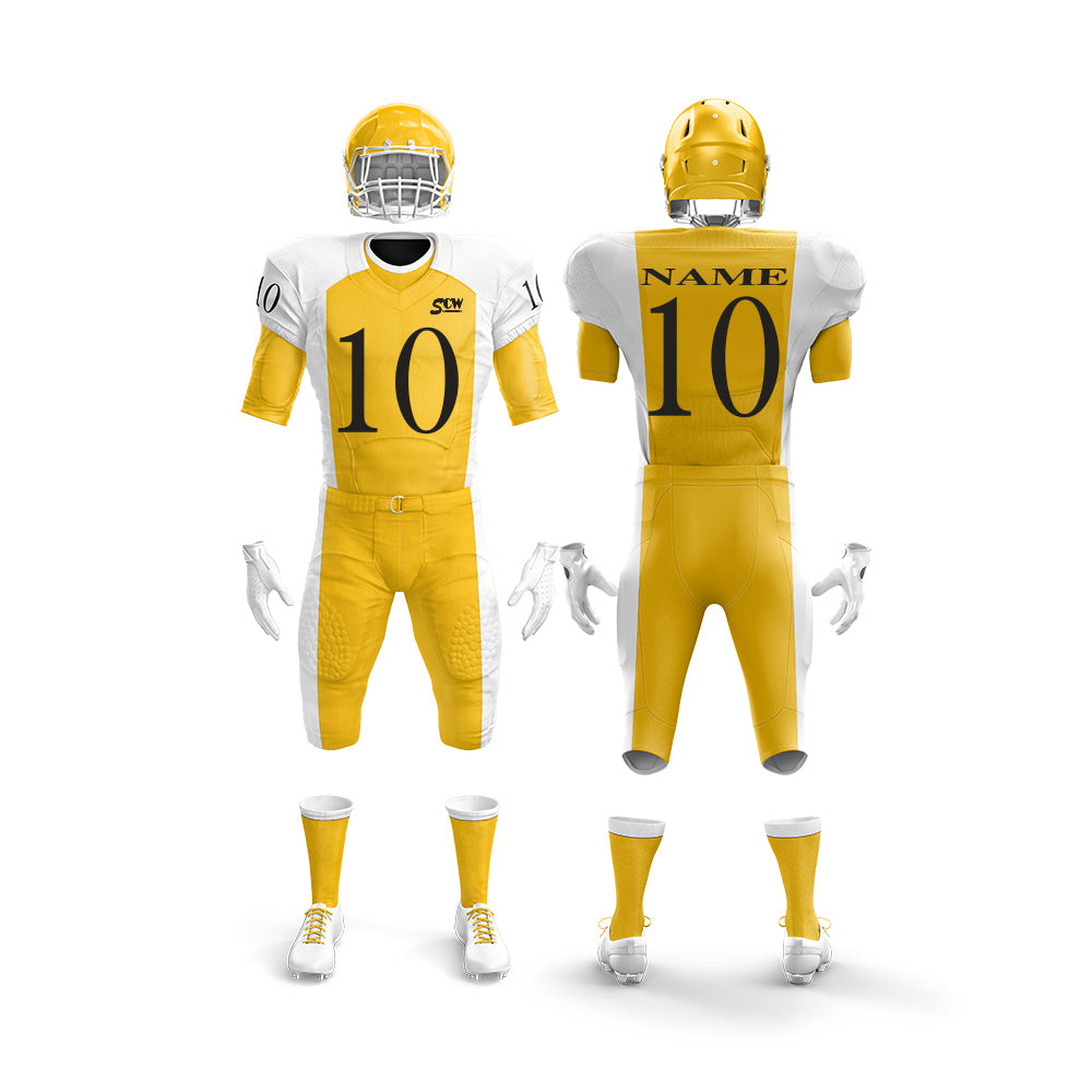 AFL Uniform -AF-23 | Starco Wear