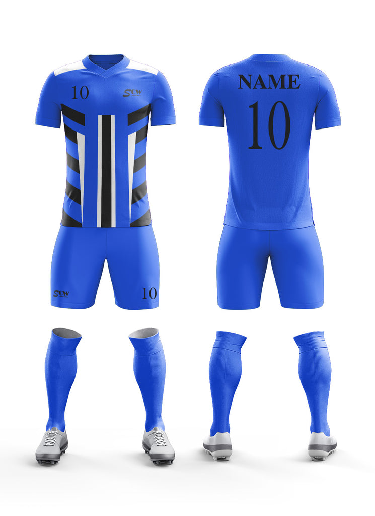 Custom Soccer Kit -SR-57 | Starco Wear