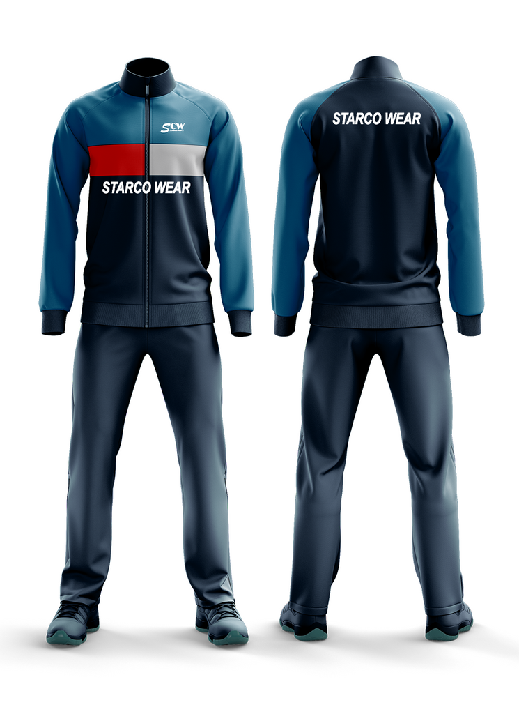 Track Suit Outfit -TS-20 | Starco Wear