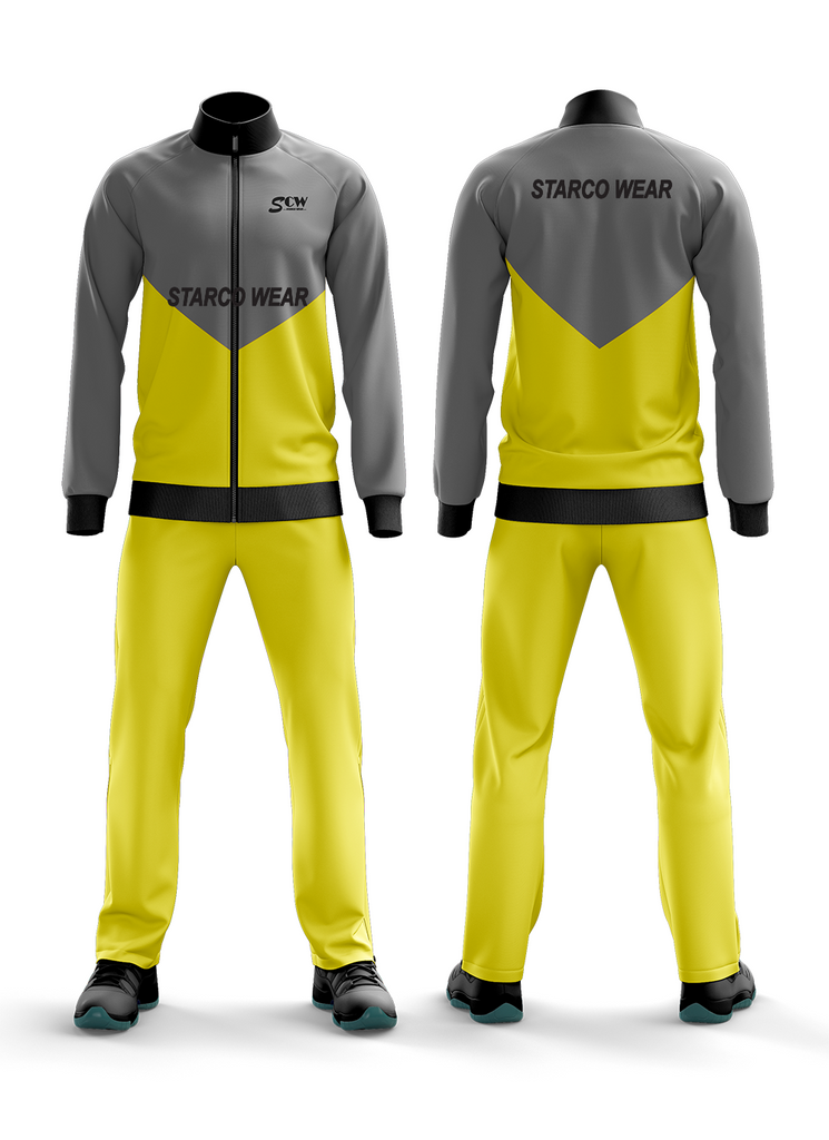 Track Suit Apparel -TS-21 | Starco Wear