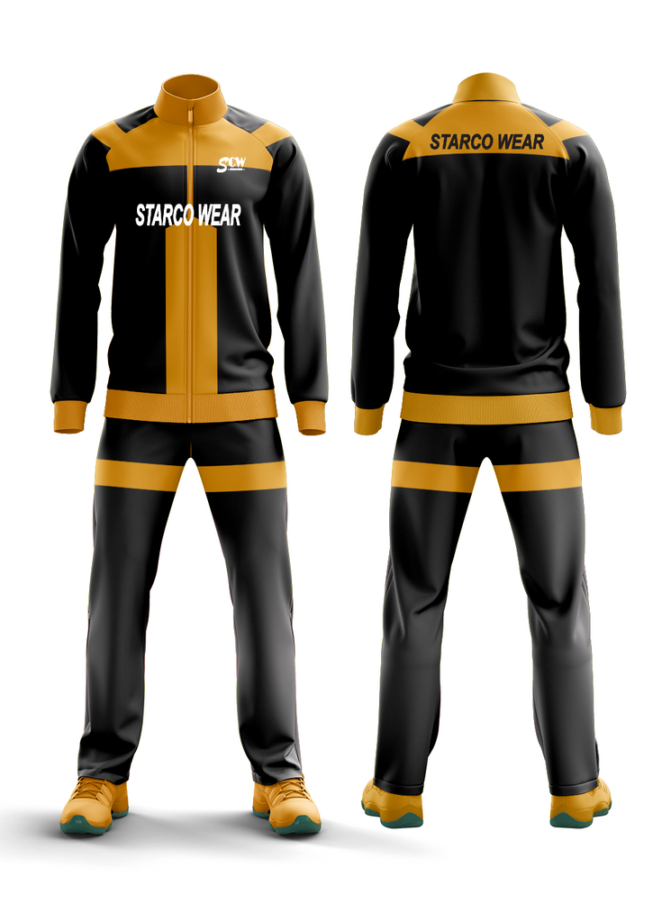 Track Suit Customized -TS-29 | Starco Wear